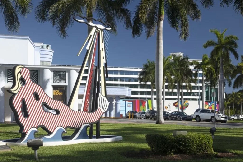 Public Art in Miami